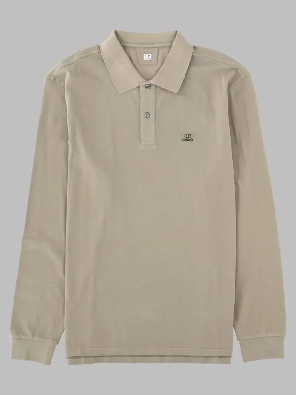 C.P. COMPANY C. P. Company Stretch Cotton Polo Shirt