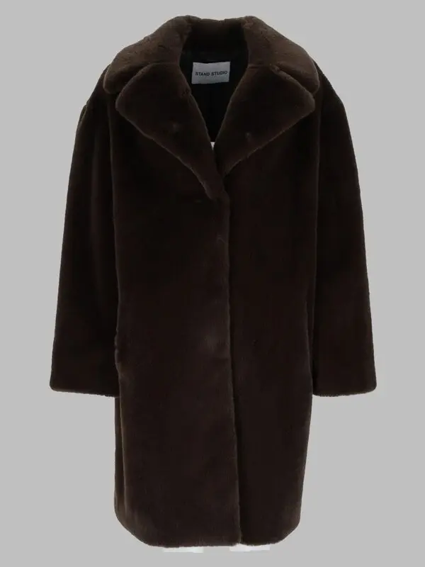STAND STUDIO Sleeved Trench Coat