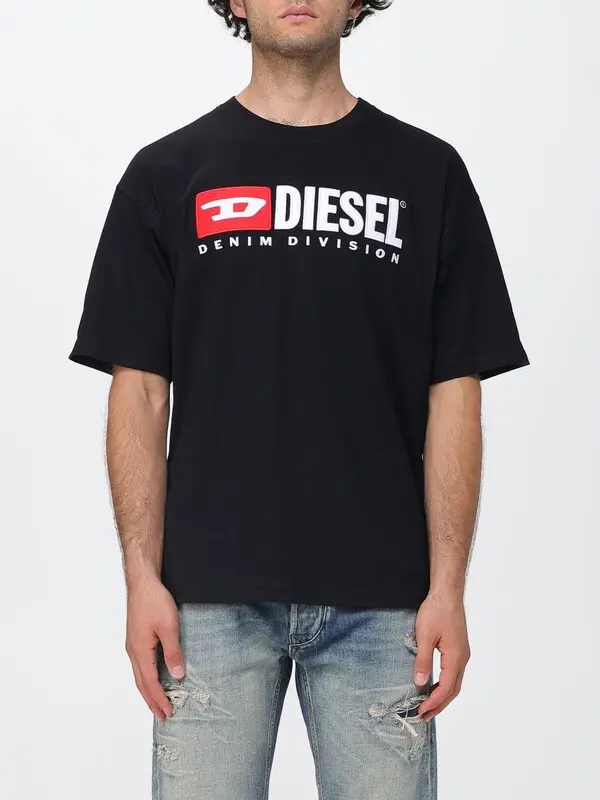 DIESEL® T-shirt - Black