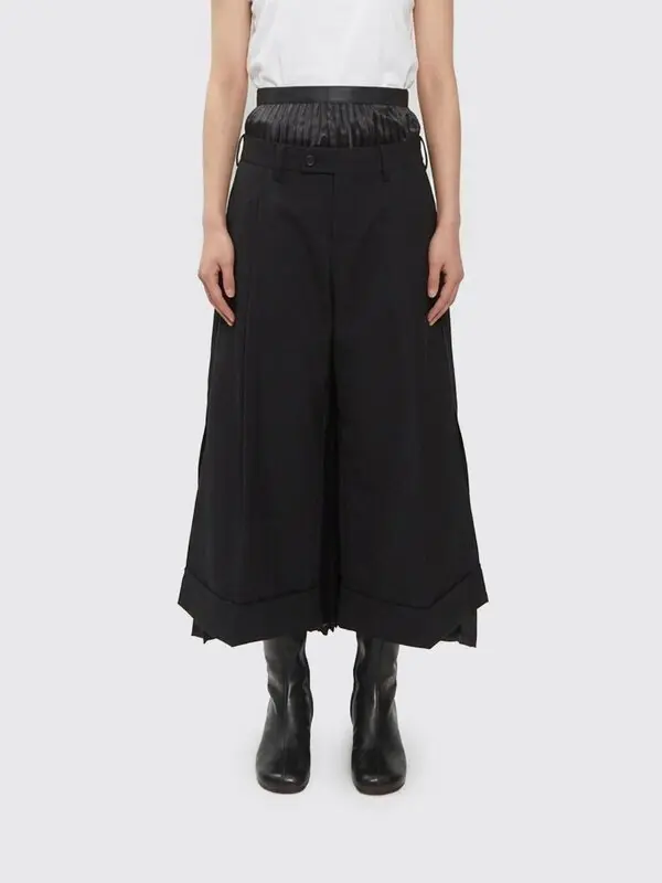 Junya Watanabe Pants - Black