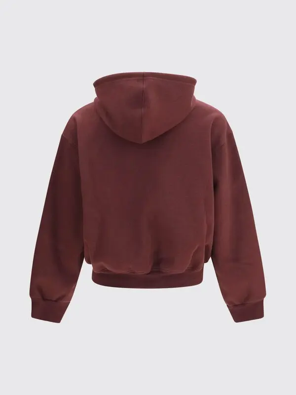 MAGLIANO Relaxed Fit Stretch-cotton Zip-up Hoodie