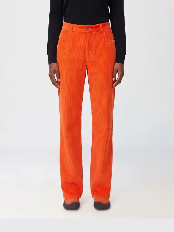 Loewe 5-pocket Straight-leg Corduroy Trousers