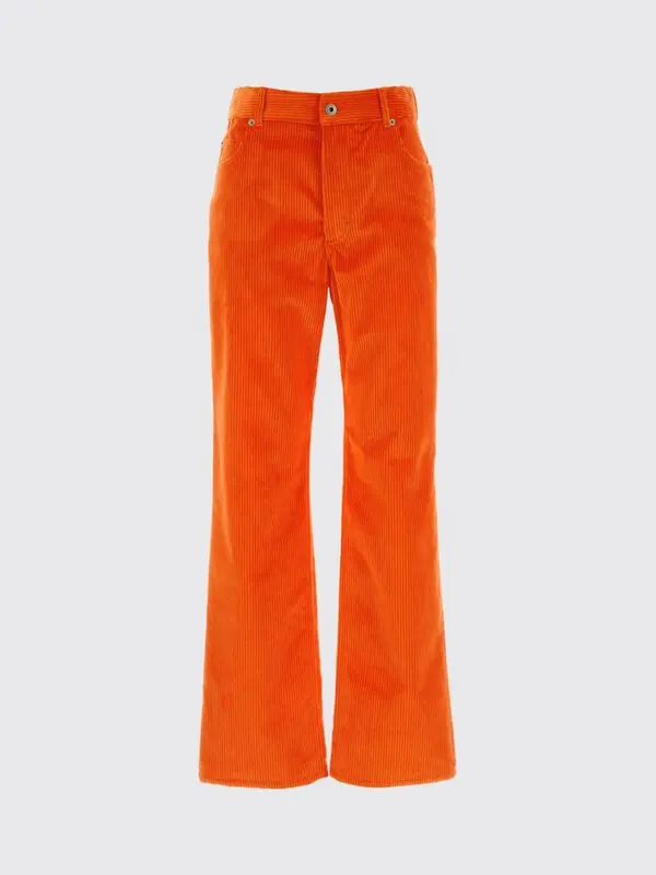 Loewe 5-pocket Straight-leg Corduroy Trousers
