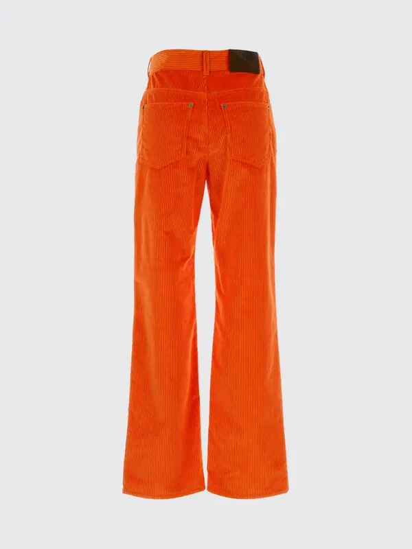 Loewe 5-pocket Straight-leg Corduroy Trousers