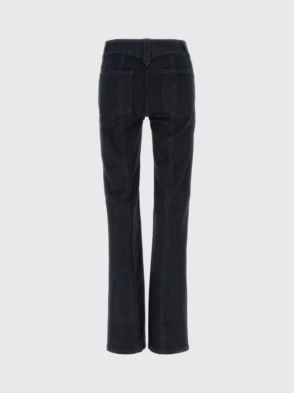 Tory Burch Mid-rise Skinny Jeans In Stretch Cotton Denim