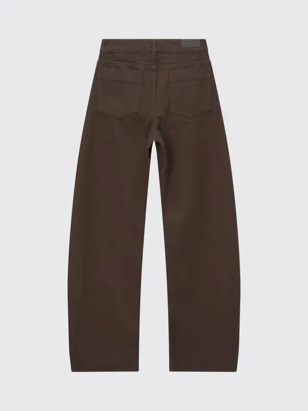 LEMAIRE Mid-rise Baggy Cotton Denim Jeans