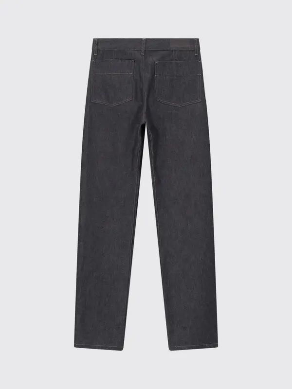 LEMAIRE Mid-rise Straight Jeans In Cotton Denim