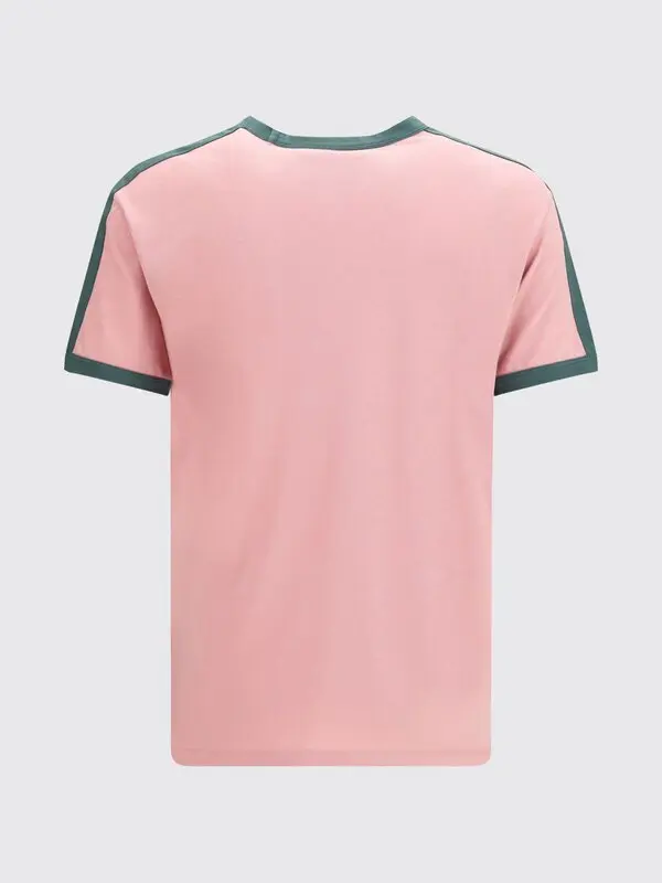 Valentino Garavani Vlogo Signature Contrast Cotton T-shirt