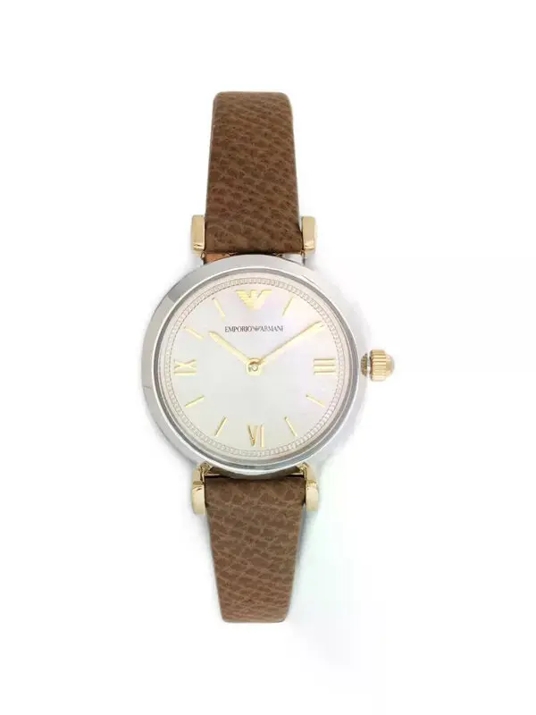Emporio Armani Logo-detail 28mm Watch