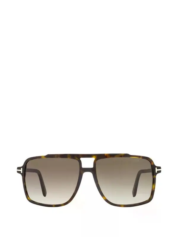 TOM FORD Kemp Pilot Sunglasses