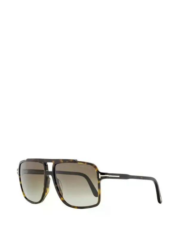 TOM FORD Kemp Pilot Sunglasses