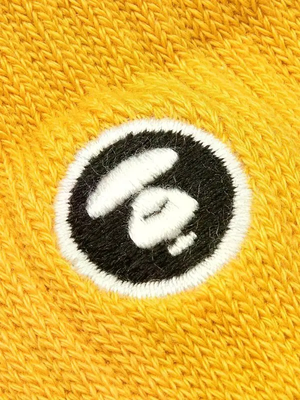 AAPE BY *A BATHING APE Moonface Socks