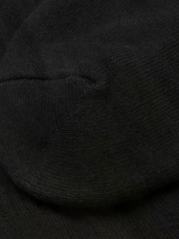 AAPE BY *A BATHING APE Embroidered Letter A Socks