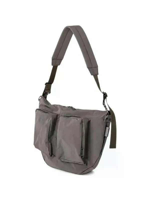 AMIACALVA Split Yarn Shoulder Bag