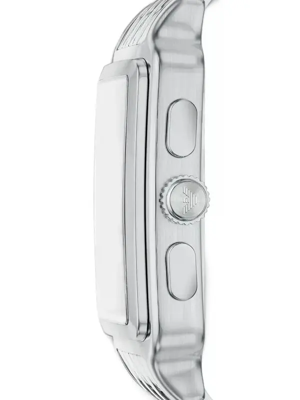 EMPORIO ARMANI Quartz Chronograph Watch