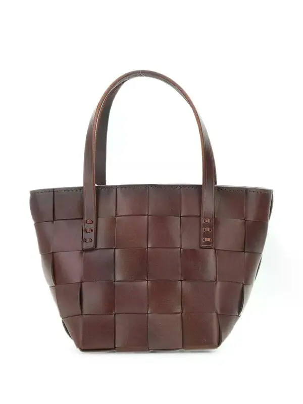 Dragon Diffusion Mini Japan Leather Tote Bag