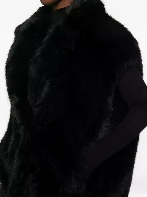 STAND STUDIO Kinley Faux-fur Coat