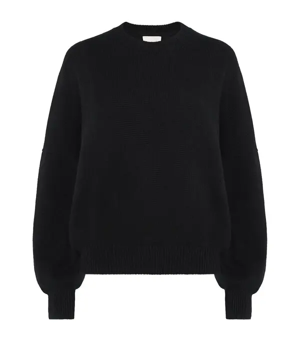 Khaite Cashmere Margaux Sweater