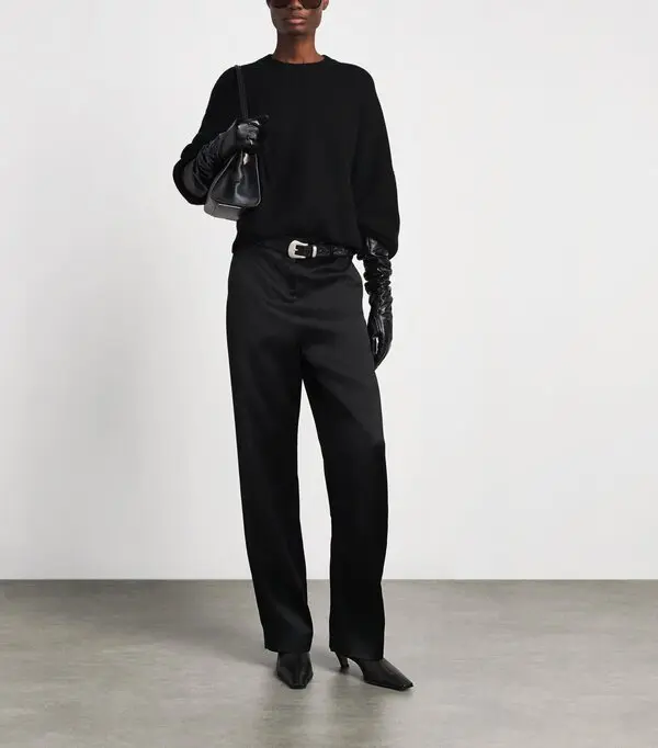 Khaite Cashmere Margaux Sweater
