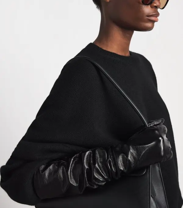 Khaite Cashmere Margaux Sweater