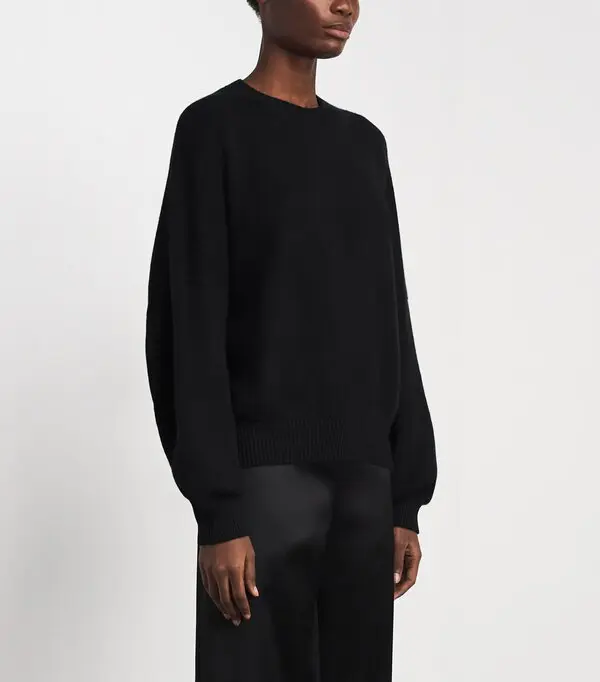 Khaite Cashmere Margaux Sweater