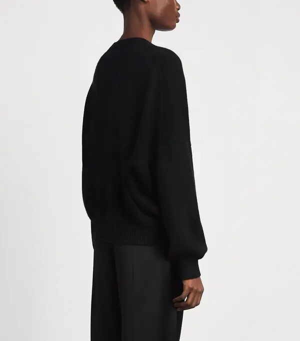 Khaite Cashmere Margaux Sweater