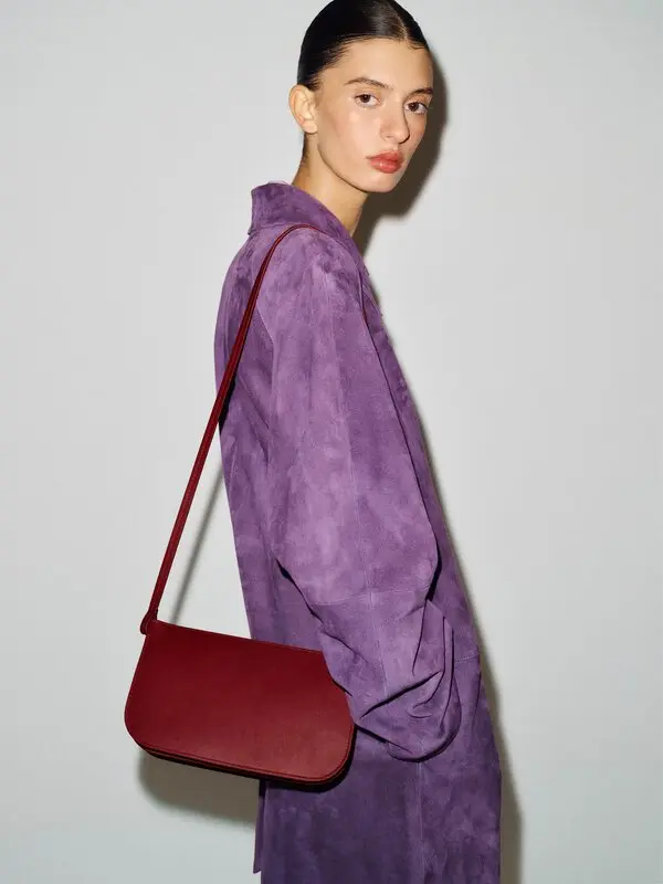REFORMATION Rae Crossbody Bag