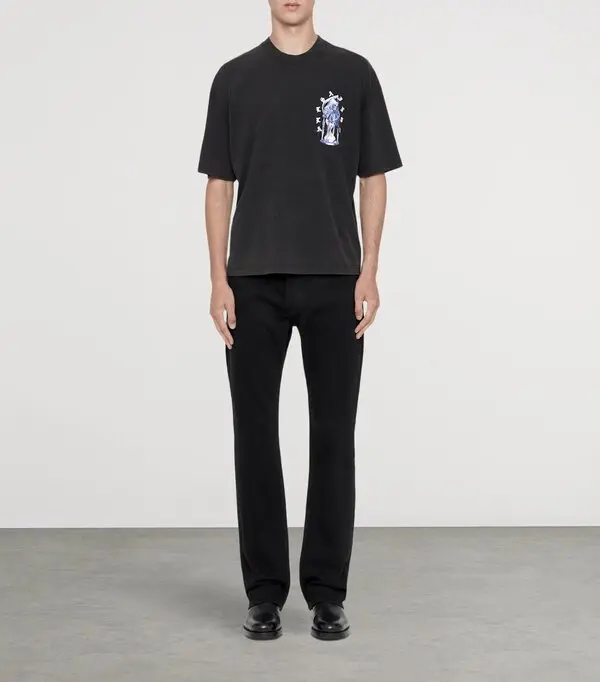 ALLSAINTS Cotton Timer T-shirt