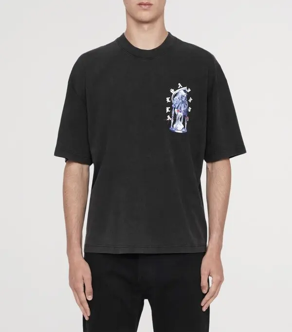 ALLSAINTS Cotton Timer T-shirt