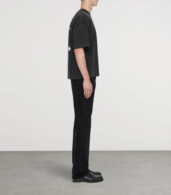 ALLSAINTS Cotton Timer T-shirt