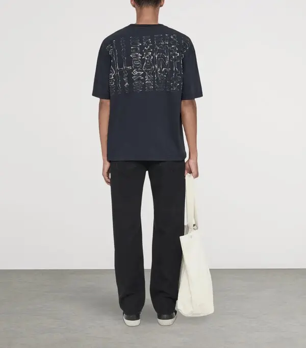 ALLSAINTS Cotton Roller T-shirt