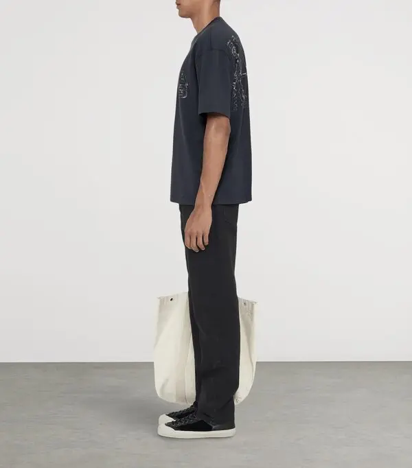 ALLSAINTS Cotton Roller T-shirt