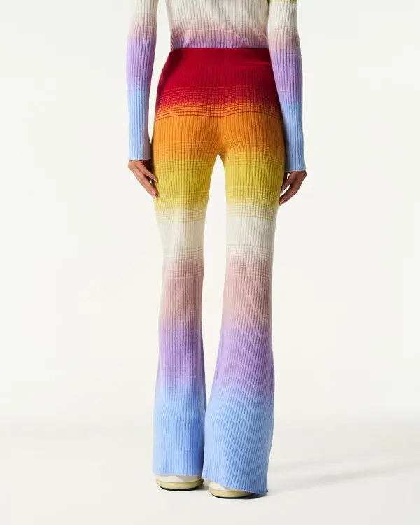 Perfect Moment Wool Knit Pant