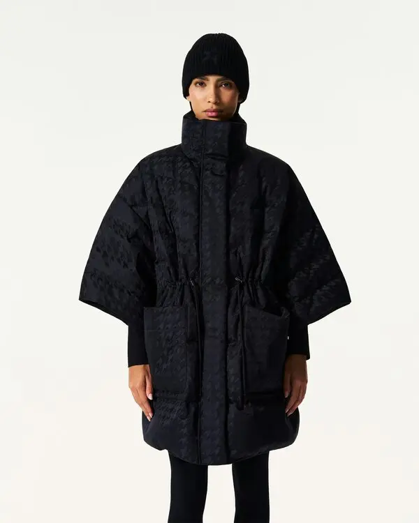 Perfect Moment Cosmo Cape Jacket