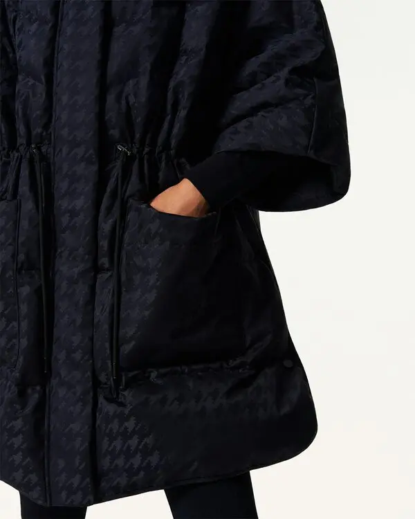 Perfect Moment Cosmo Cape Jacket
