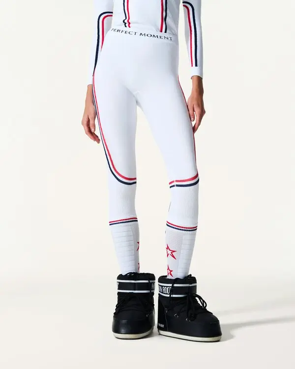 Perfect Moment Uyn X Team Legging - White