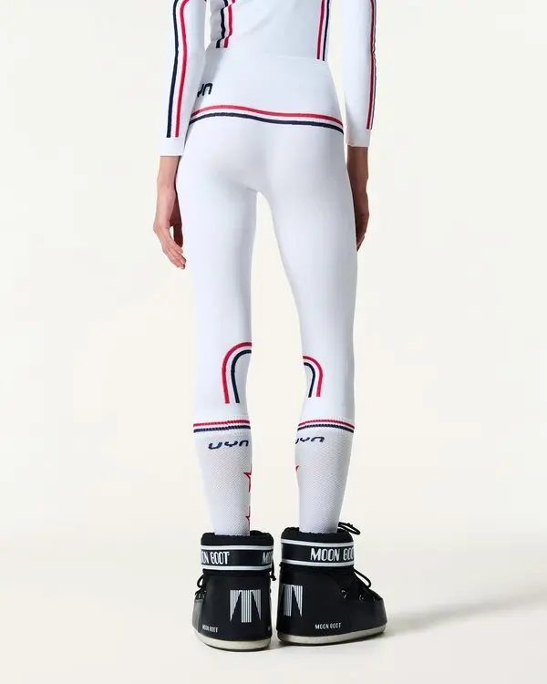 Perfect Moment Uyn X Team Legging - White