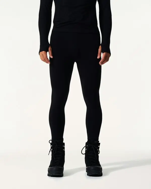 Perfect Moment Cashmere Blend Base Layer Bottoms