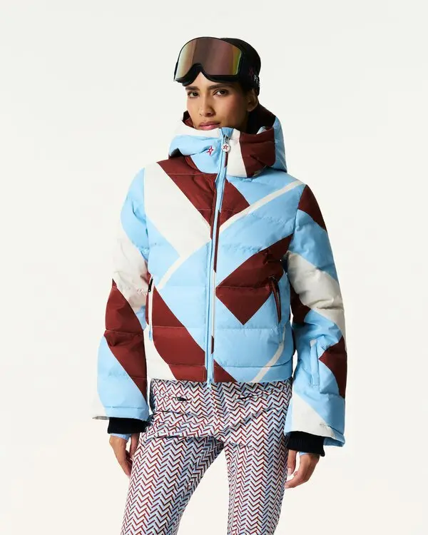 Perfect Moment Polar Flare Down Jacket