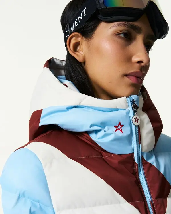Perfect Moment Polar Flare Down Jacket