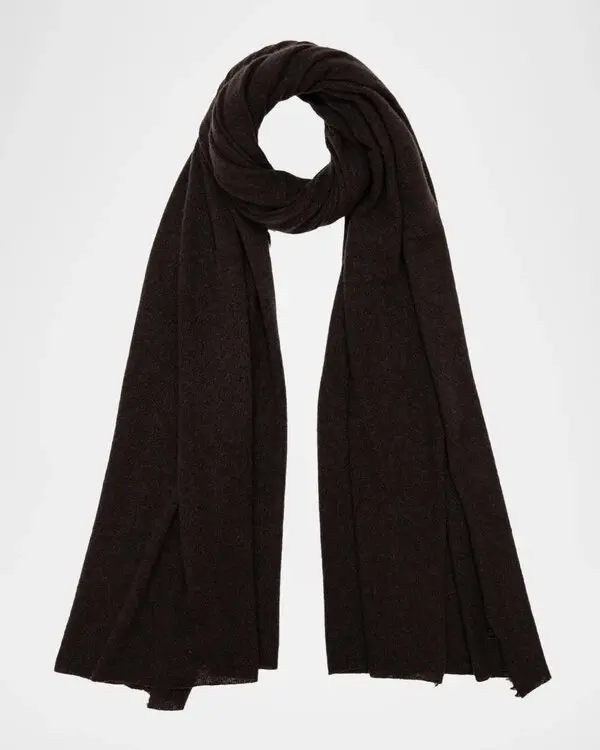 Faliero Sarti Adriel Pure Cashmere Scarf
