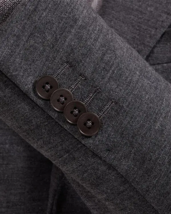 BUGATCHI Apos;s Wool-nylon Single-breasted Blazer