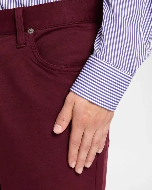 POLO RALPH LAUREN Apos;s Sullivan Slim Knitlike Chino Pants