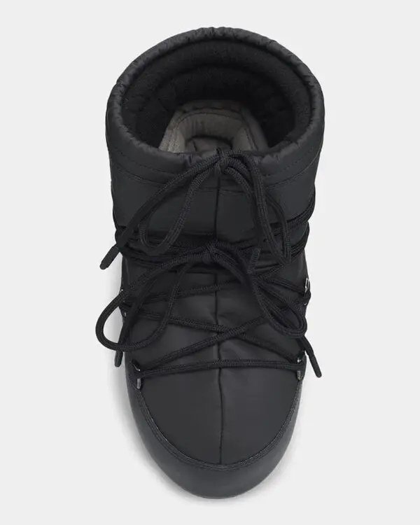 Moon Boot Apos;s Icon Low Rubber Boots