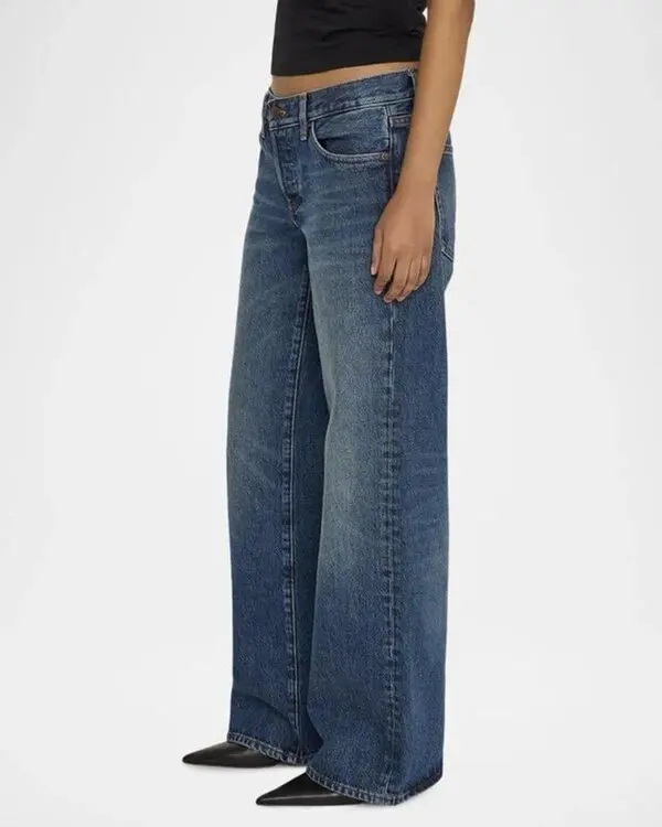 FRAME The Pixie Gray Jeans