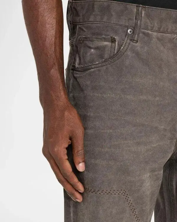 PURPLE BRAND Apos;s Canvas Overdye Carpenter Jeans