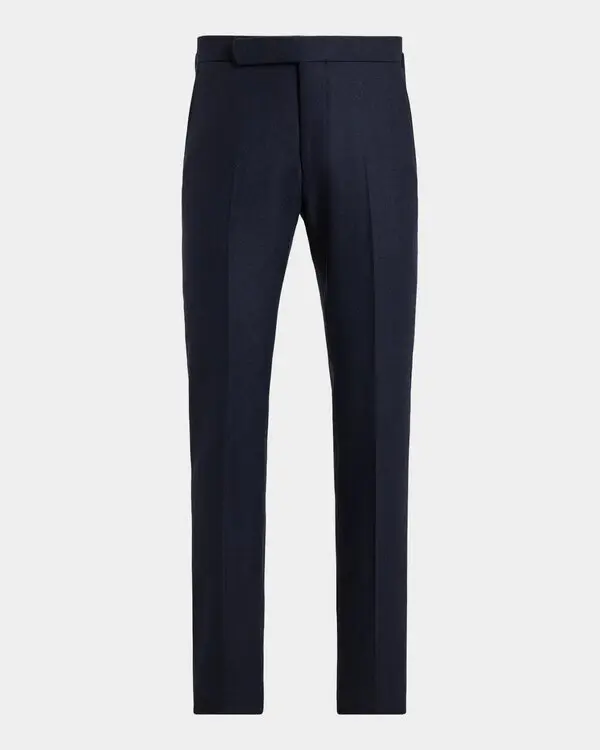 RALPH LAUREN Apos;s Gregory Flannel Trousers