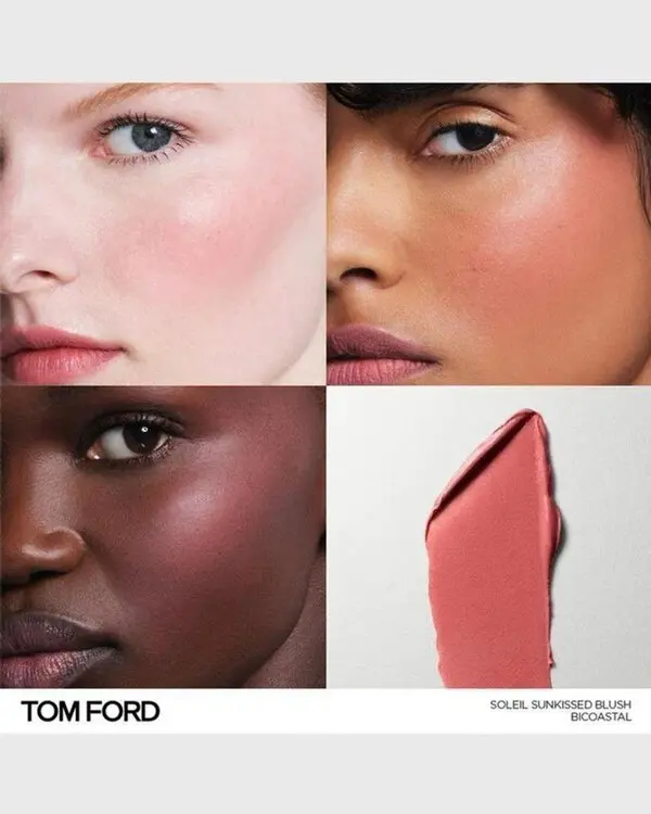 TOM FORD Soleil Golden Hour Set - One-color