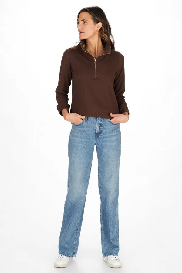 DUFFIELD LANE Mindy Top