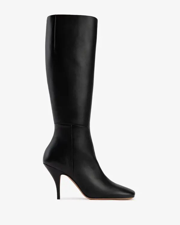 JUDE Credo Knee Boot Lamb Leather
